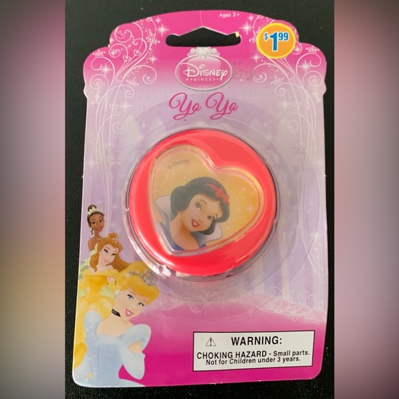 Disney | Toys | Princesses Yoyo | Poshmark